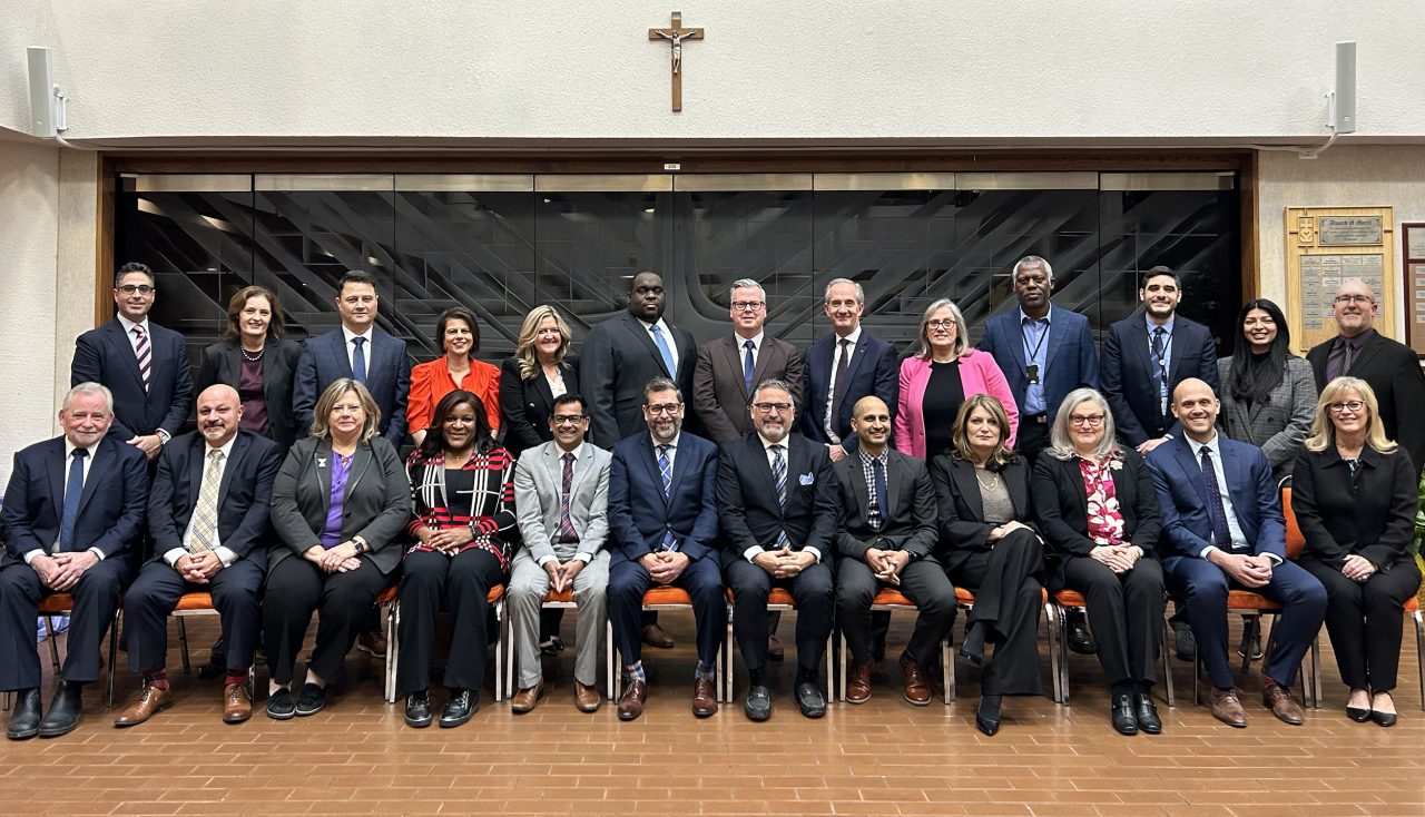Toronto CDSB (Region 2) | Ontario Catholic Supervisory Officers ...