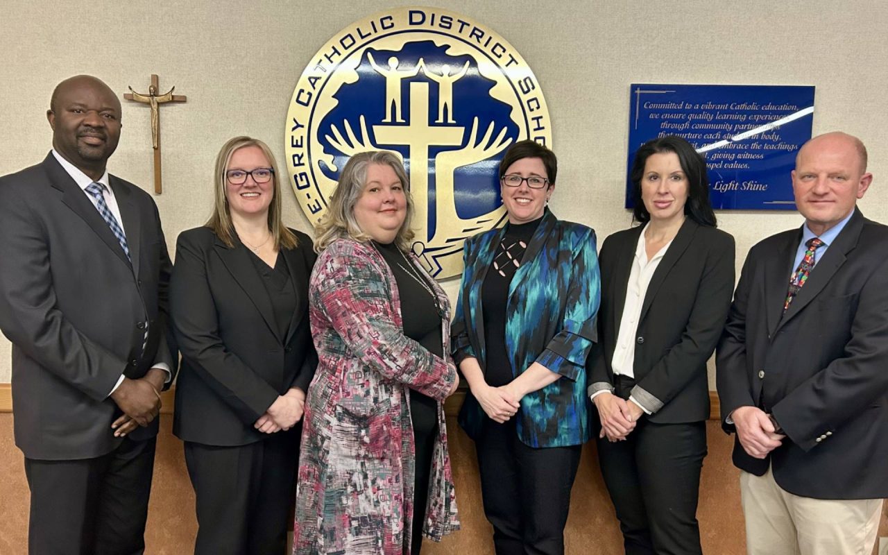 Bruce-Grey CDSB | Ontario Catholic Supervisory Officers' Association