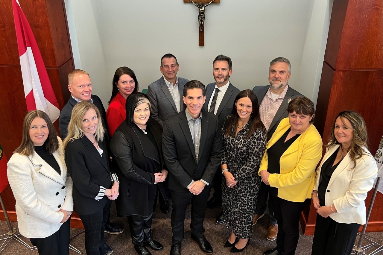 London District CSB | Ontario Catholic Supervisory Officers' Association